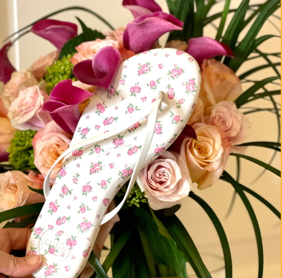 Trending: Florals for Spring