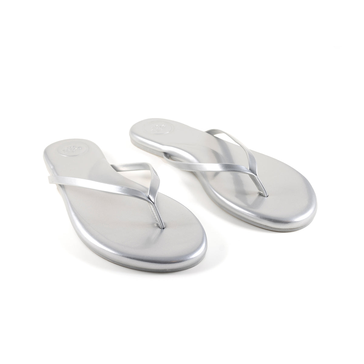 Indie Soft Silver Sandal