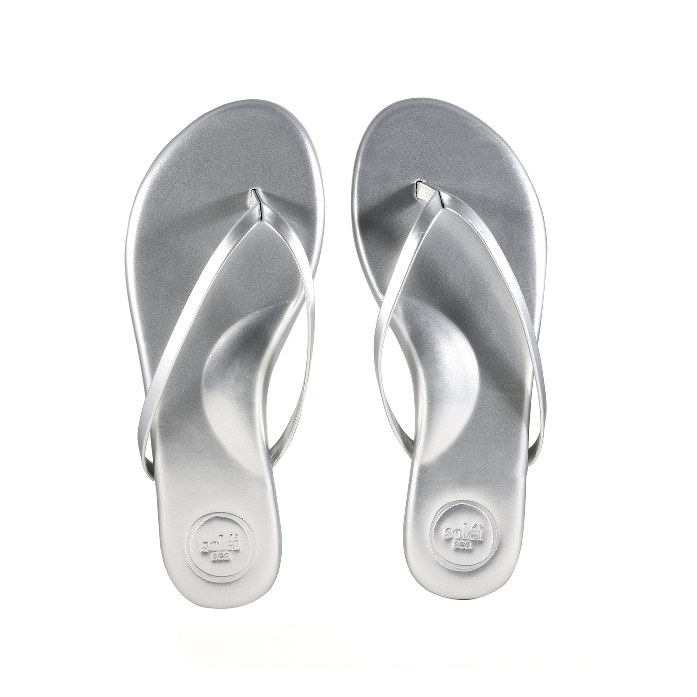 INDIE - SOFT SILVER METALLIC