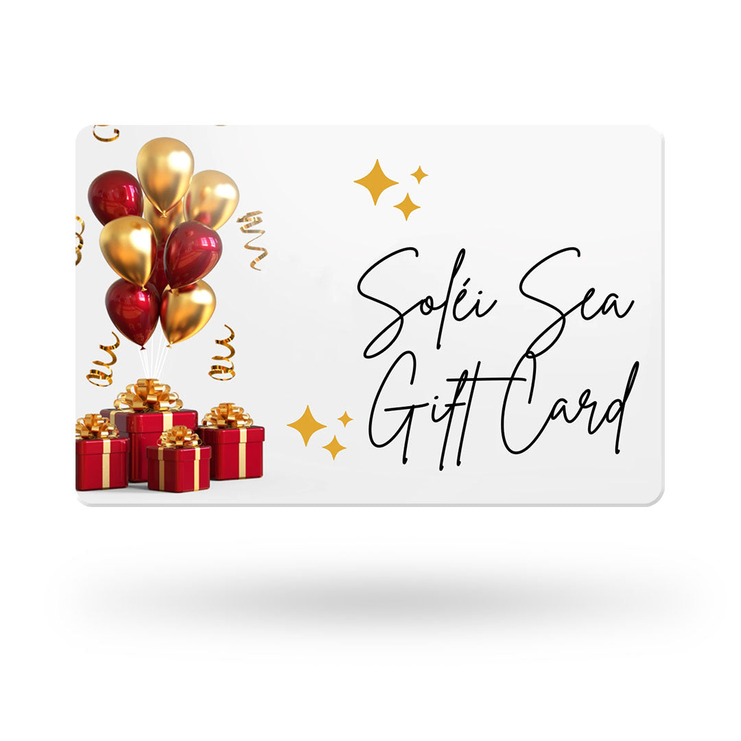 Solei Sea Gift Card